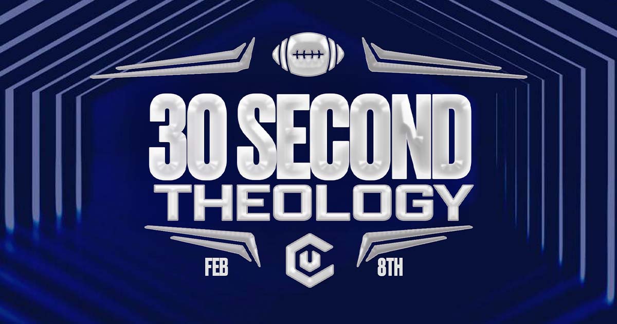 30 Second Theology | Church Unlimited