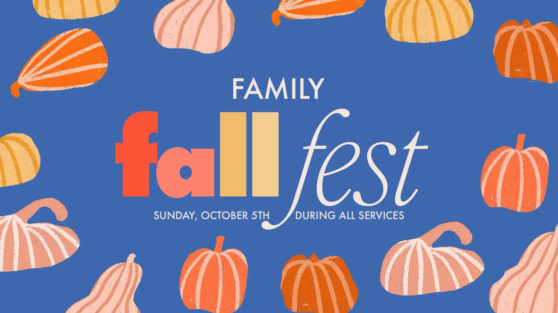 Family Fall Fest | Church Unlimited