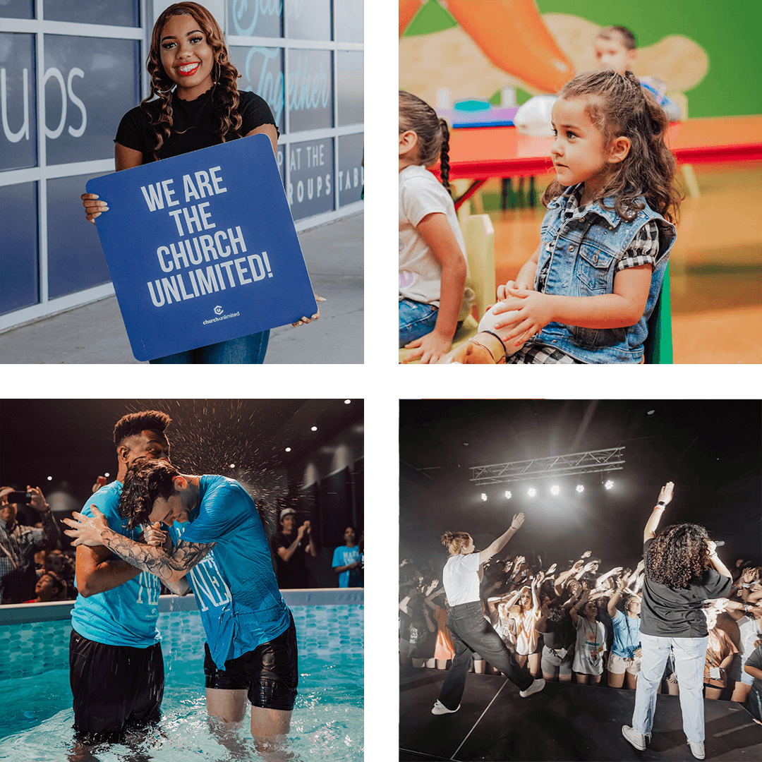 How to Wait Well at Church Unlimited | Church Unlimited